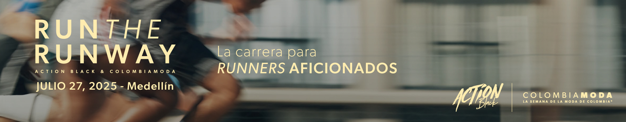 Run the runway - Colombiamoda 2025